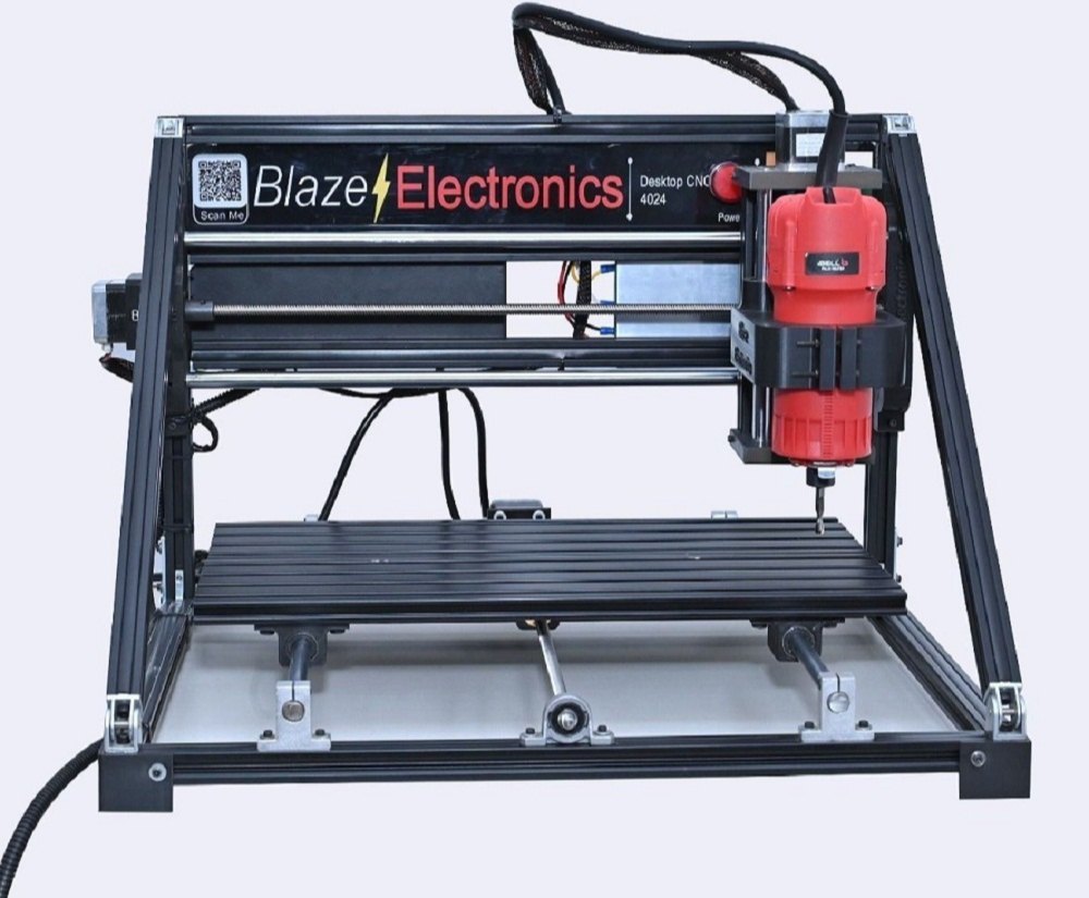 Blaze Electronics